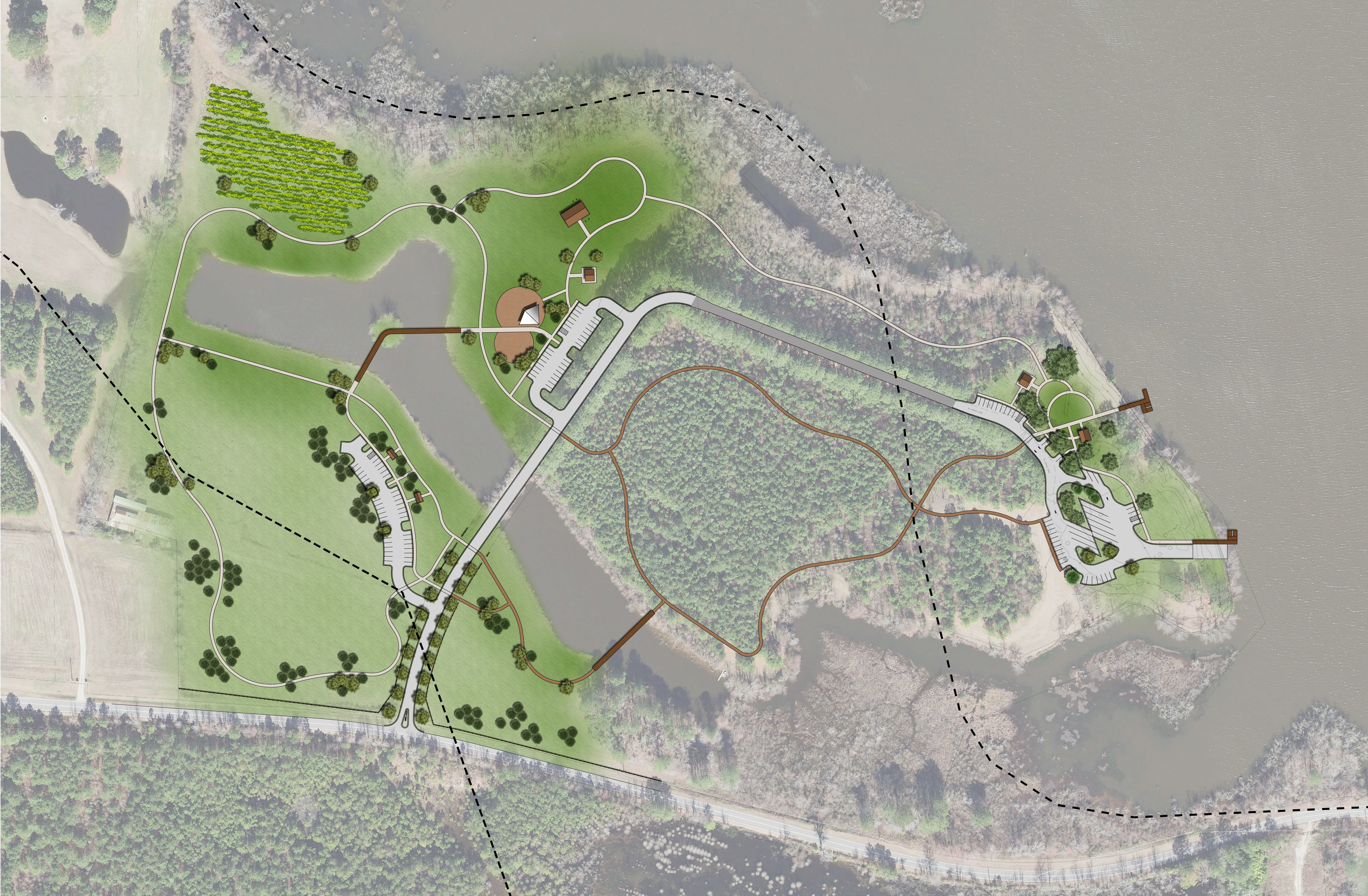 Projects - Wilson Parks & Recreation